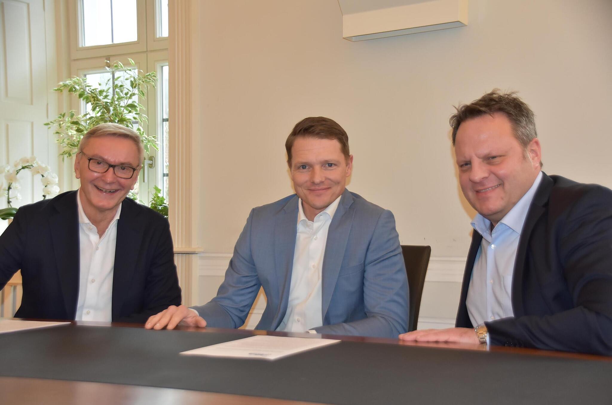 Neuer Leiter der Stadtwerke Kulmbach steht fest