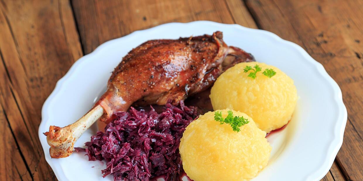 Auch die Gans als beliebtestes Festtagsessen wird immer teurer