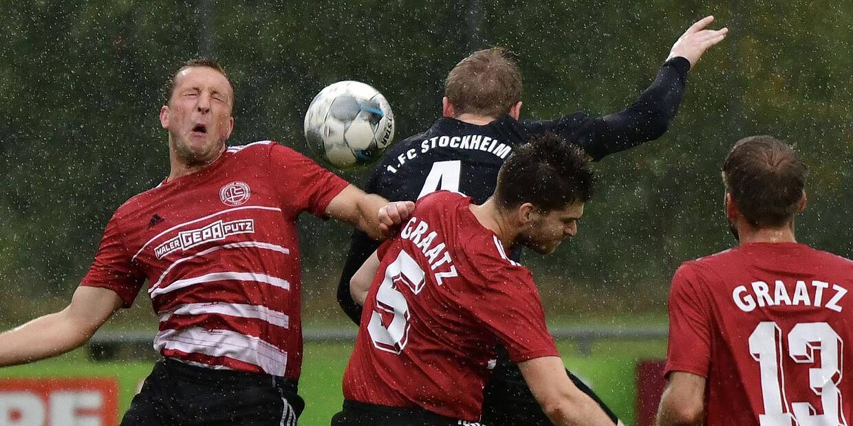 Fußball, Kreisliga 2 Kronach/Lichtenfels: Die Spiele vom 13. Spieltag