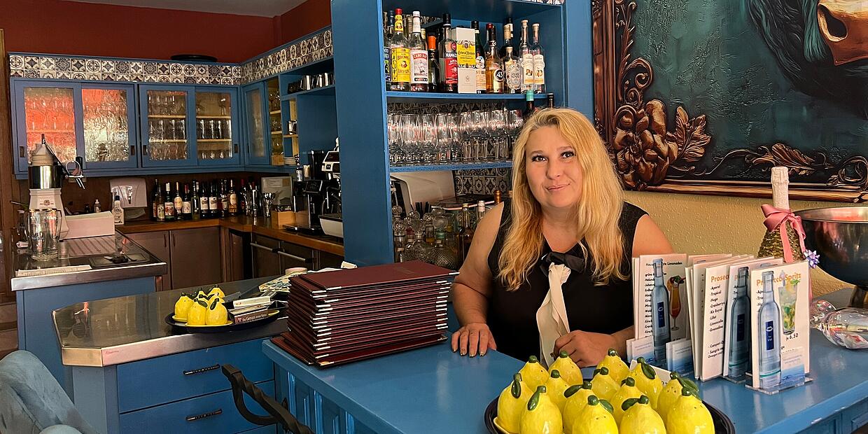 Tapas-Bar Bad Kissingen: La Bodega jetzt im Café Lindesmühle