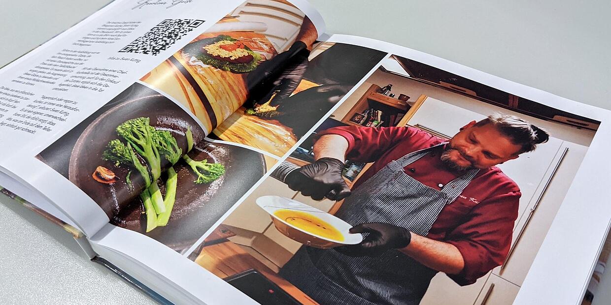 Bad Kissingen: Vegan und Rhön – die Rhögane Küche von Swen Kuttig soll ...