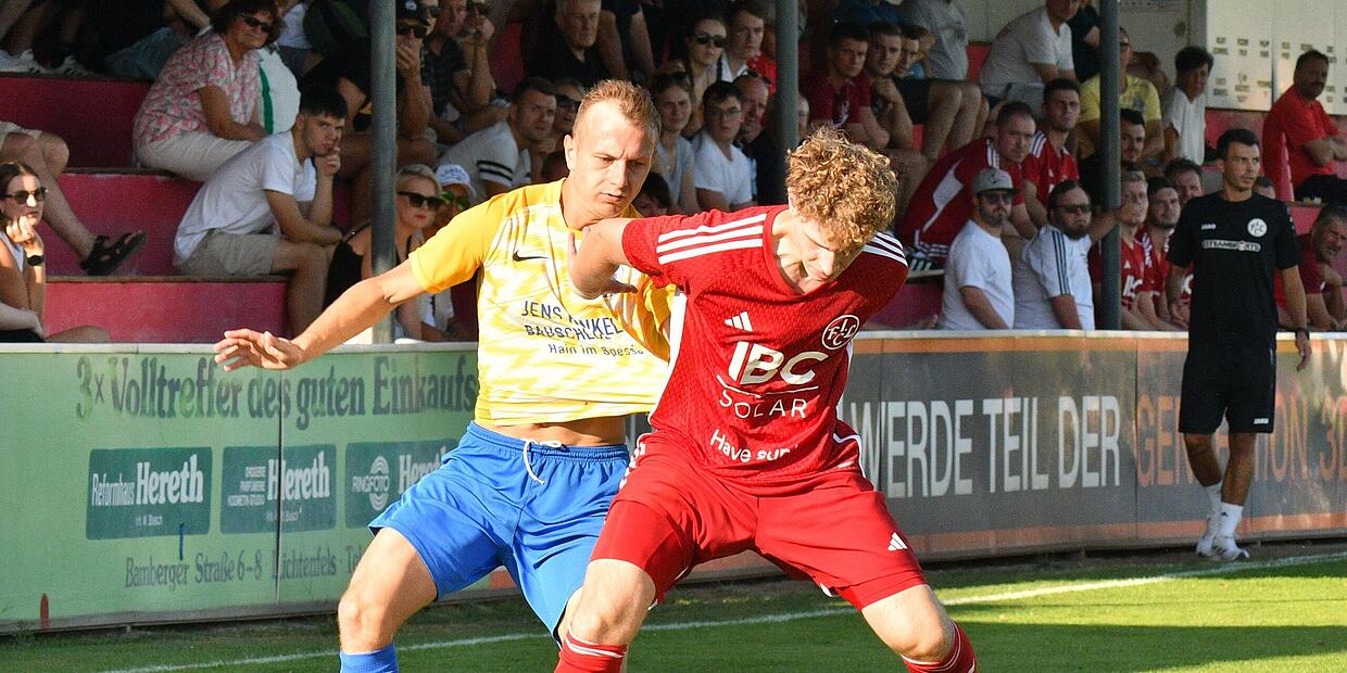 FC Lichtenfels: Tim Hartmann wechselt zum FC Coburg