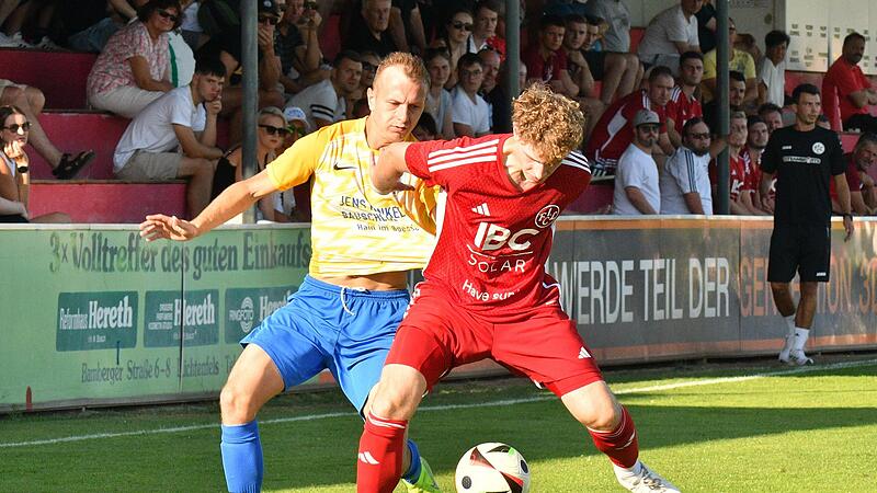 FC Lichtenfels: Tim Hartmann wechselt zum FC Coburg