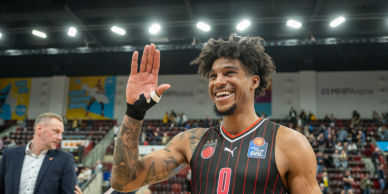 Bamberg Baskets: Justin Gray spricht über Reha und Comeback