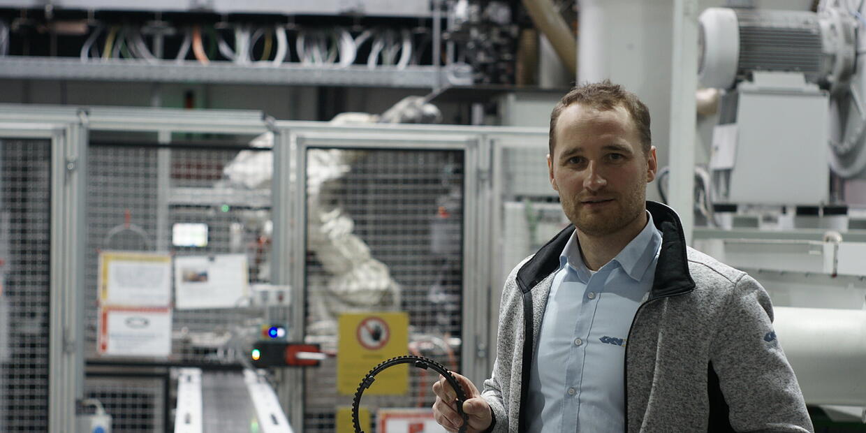 GKN Sinter Metals sichert mit Schmiedeprozess in Bad Brückenau ...