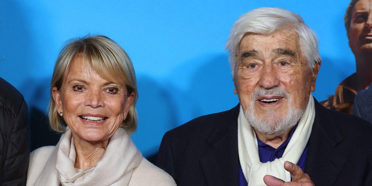 Uschi Glas über ihre erste große Rolle in «Winnetou»-Film