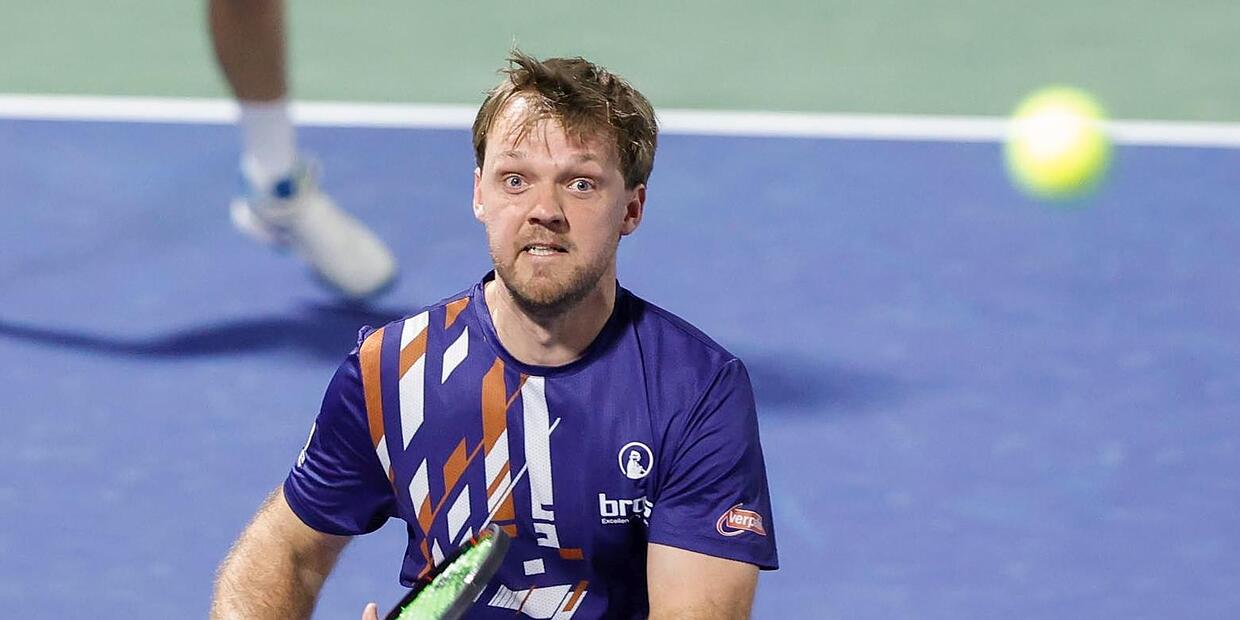 Tennis: Kevin Krawietz aus Coburg und Tim Pütz erreichen Achtelfinale in Cincinnati