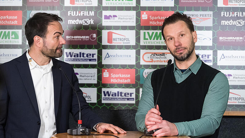 Nemirovsky verlässt Höchstadt: Das sagen die Alligators