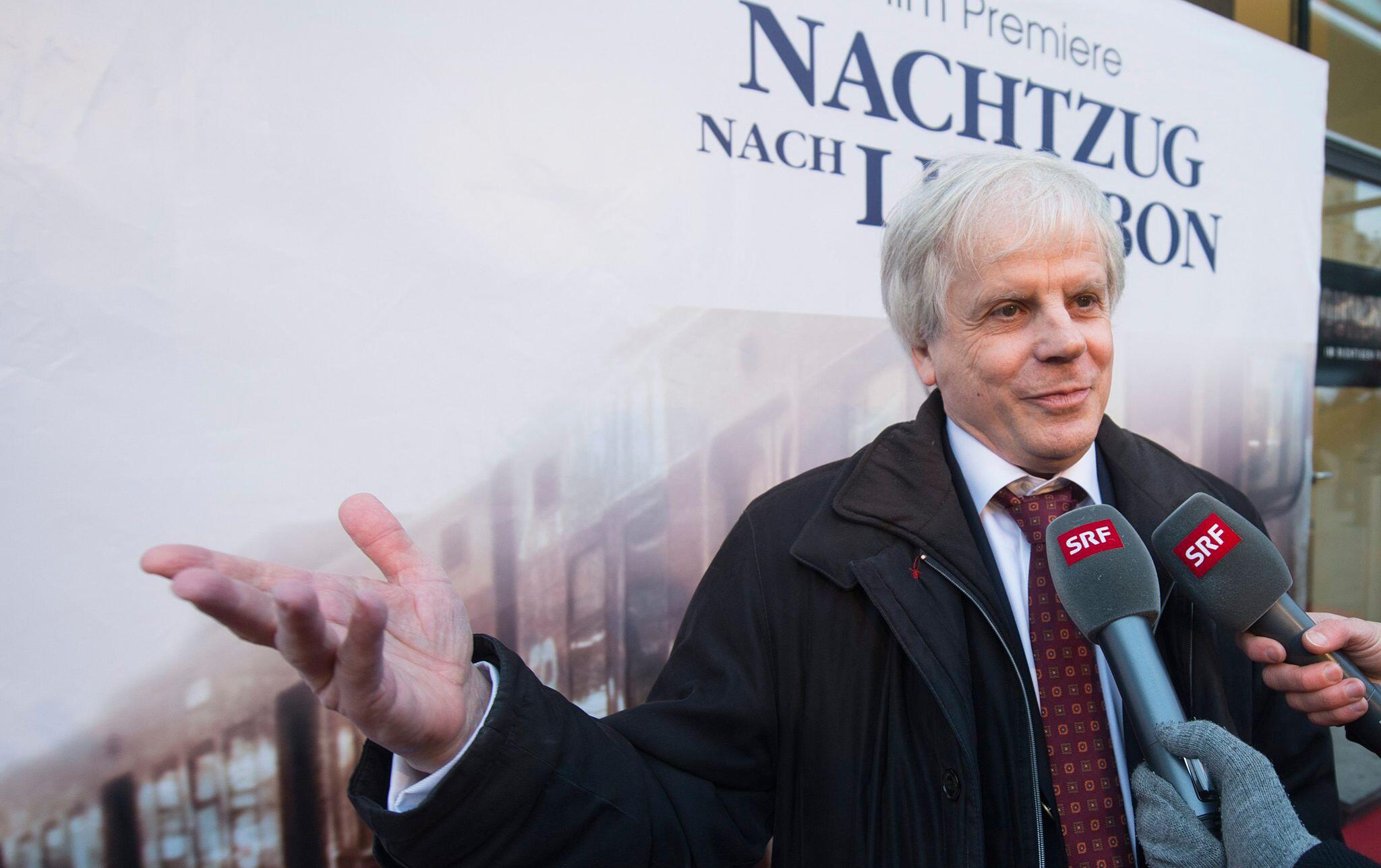 Autor Peter Bieri alias Pascal Mercier gestorben