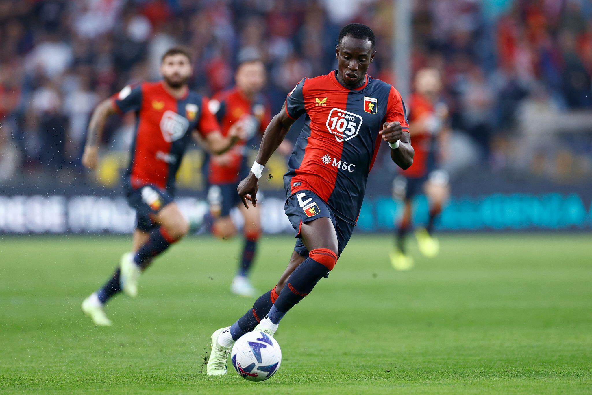 Kelvin Yeboah: Eine «Frohnatur» auf dem Weg in die Startelf