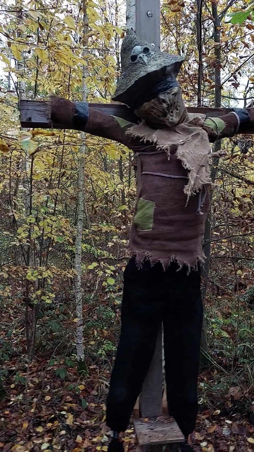 Halloween in Schloss Thurn: Horrorhaus, Voodoo-Wald und viele Attraktionen