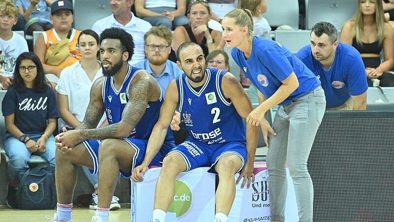 Jessica Miller, Trainerin des BBC Coburg, im Interview