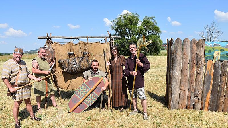 Historienspektakel 1000 Jahre Horhausen