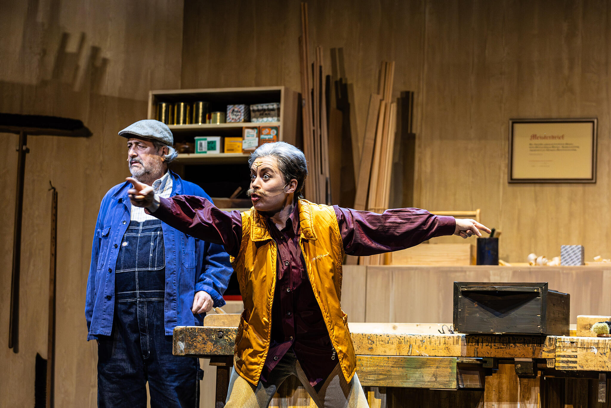 Coburger Landestheater: Pumuckl feiert Premiere