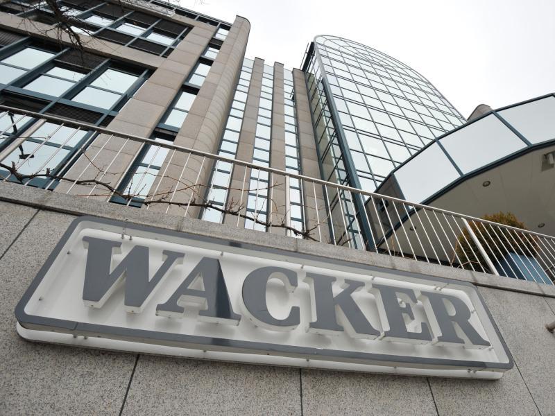 Wacker Chemie baut Biopharma-Geschäft aus