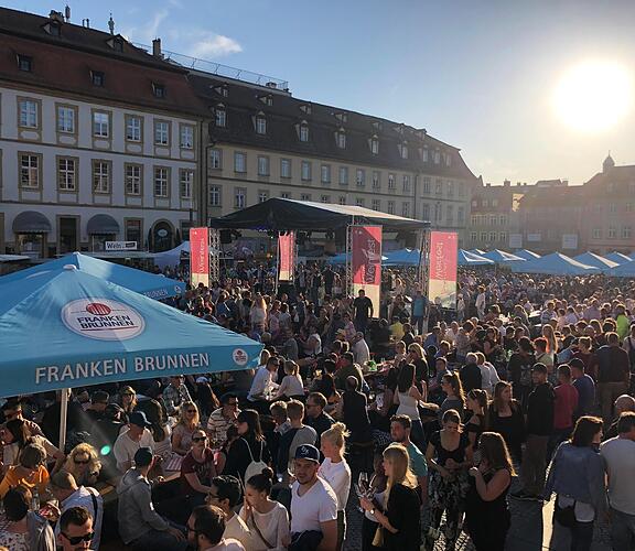 Bamberger Weinfest 2023: Das Programm