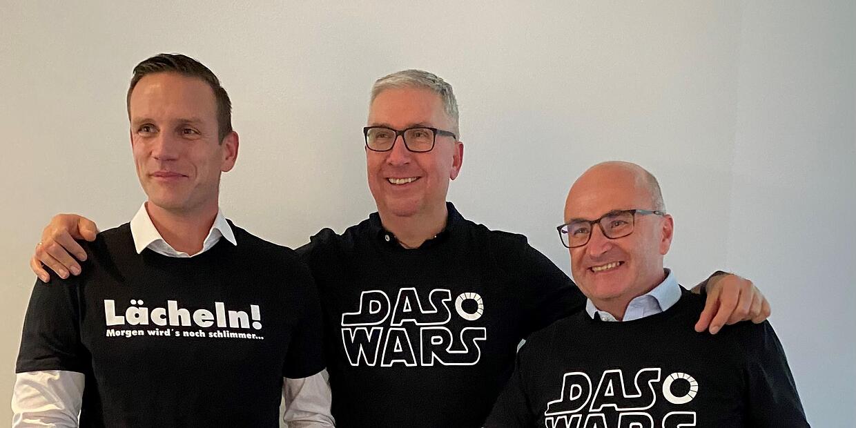 Der neue Chef der Regiomed-Kliniken hat Ärger wegen eines T-Shirts