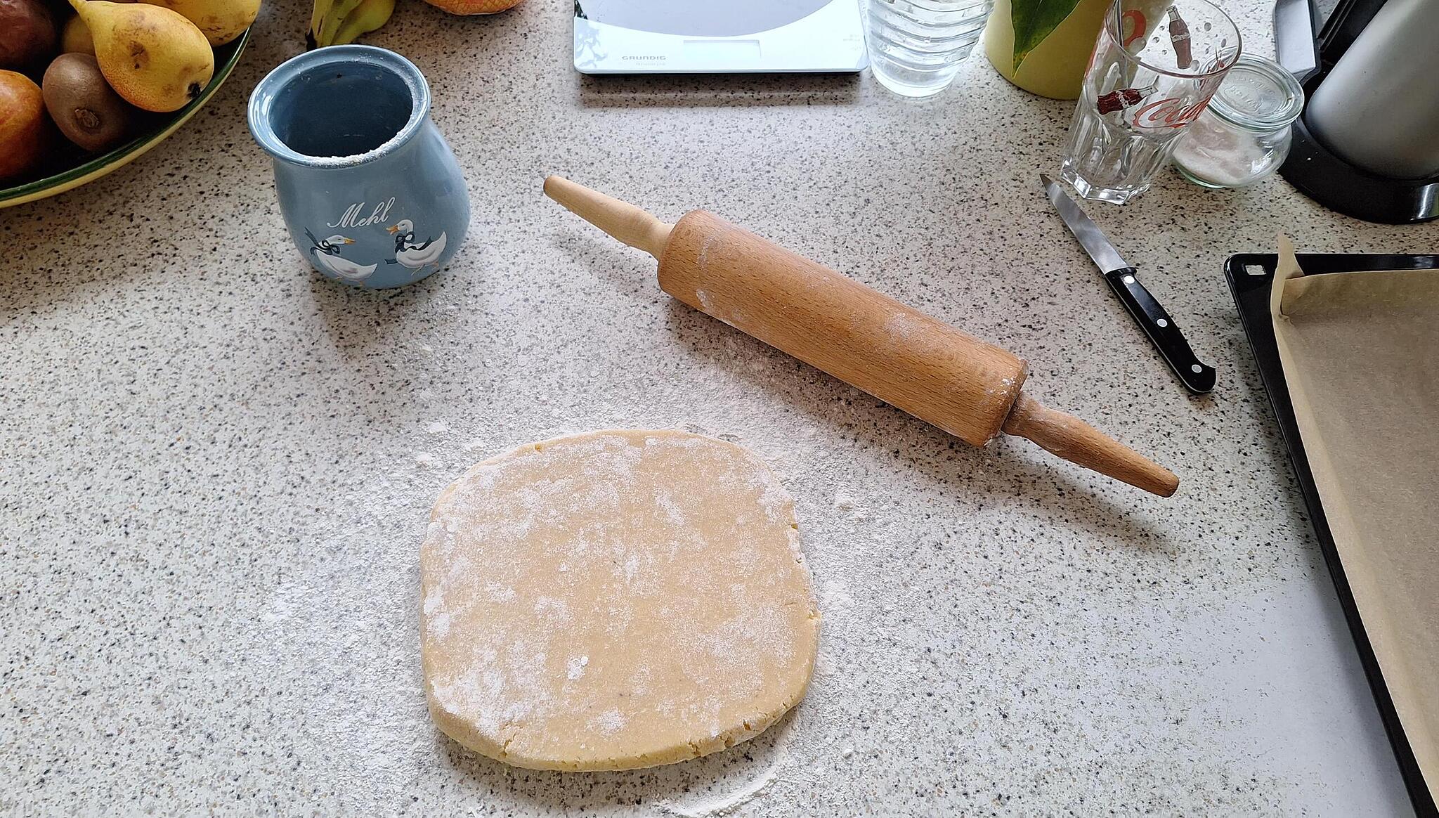 Plätzchen kann jeder: Dieses Nussecken Rezept begeistert zu Weihnachten
