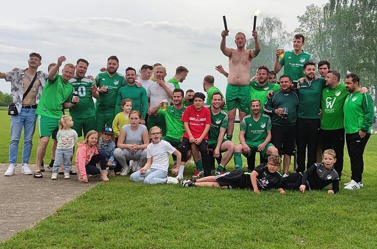 Fußball, A-Klasse 1 ER/PEG: SC Hertha Aisch steht als Aufsteiger in die ...