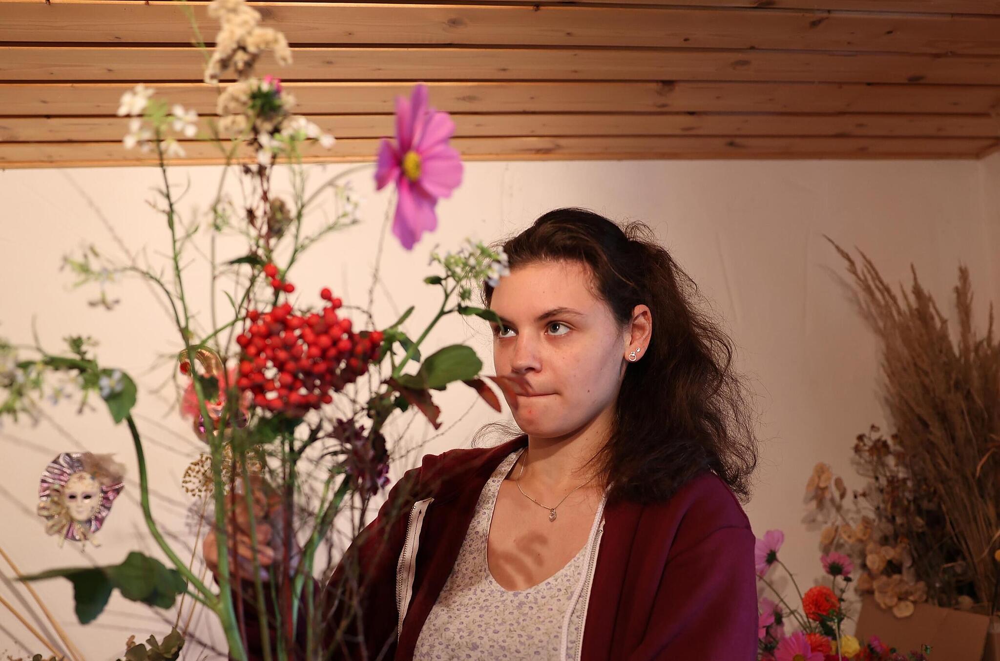 Ausbildung: Marktleugasterin ist beste Floristin in Bayern