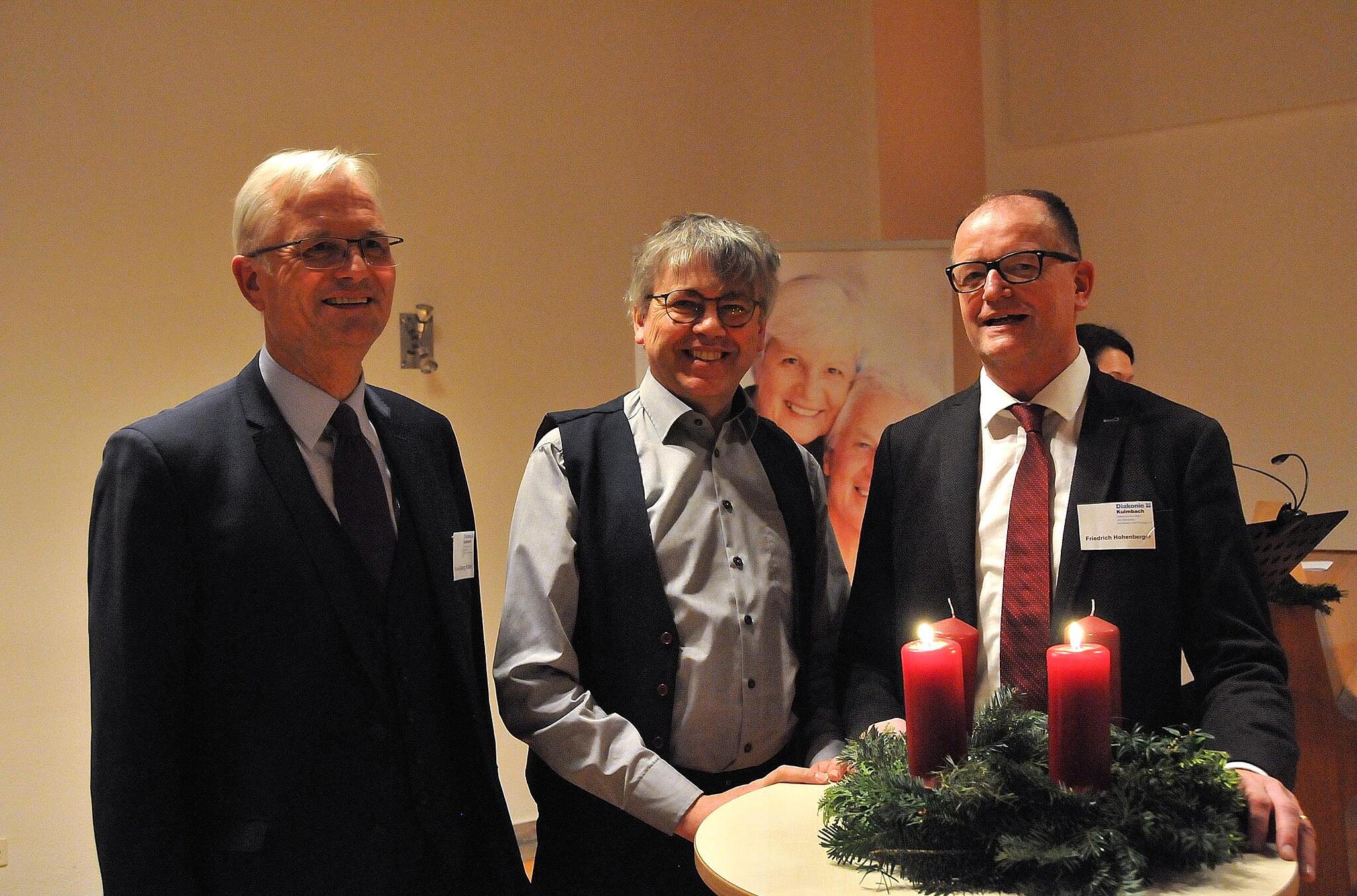 Diakonie in Kulmbach feiert ihr 75-jähriges Bestehen