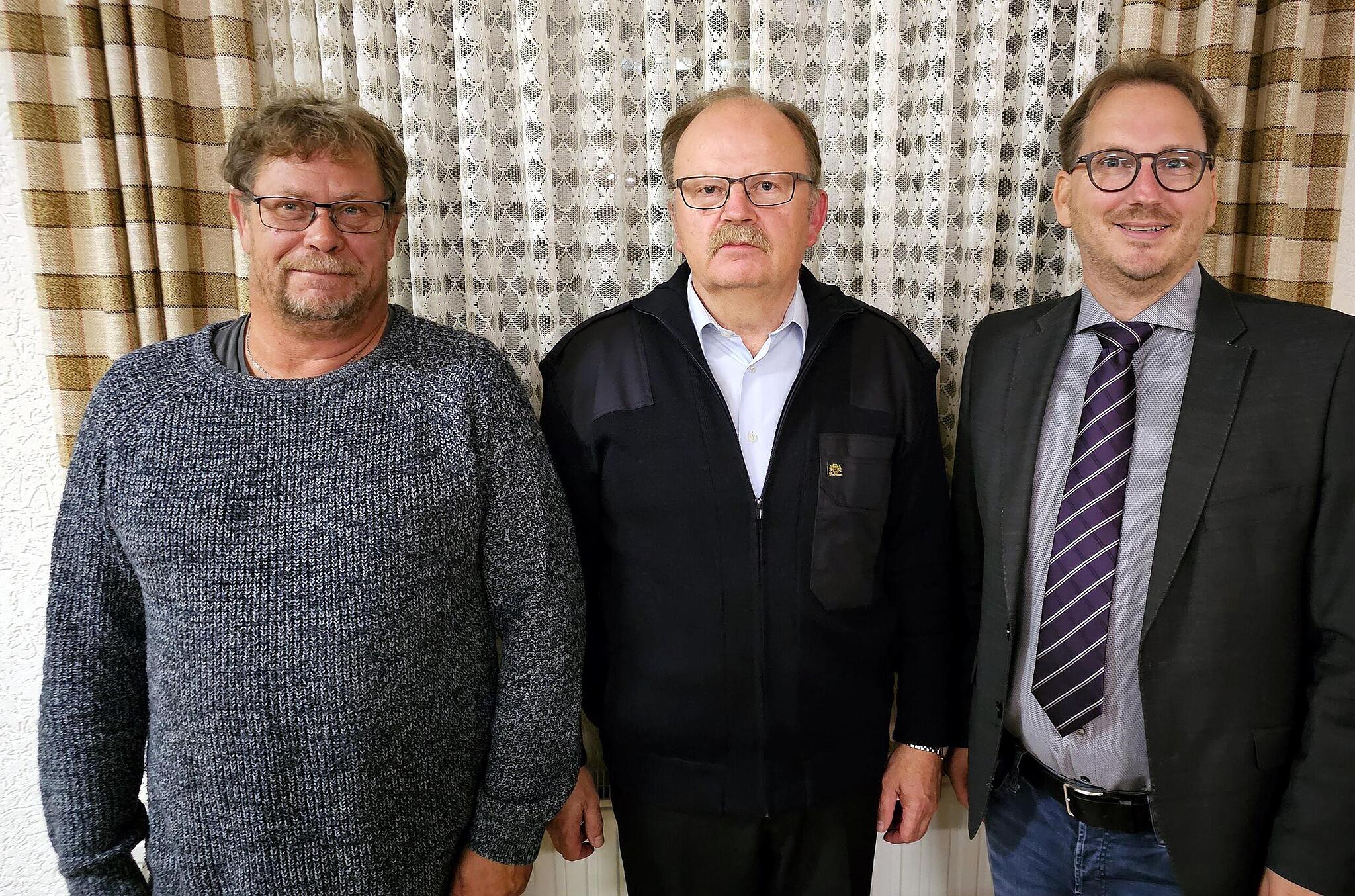 Feuerwehr Geroldswind: Schwierigkeiten bei der Neuwahl der Kommandanten