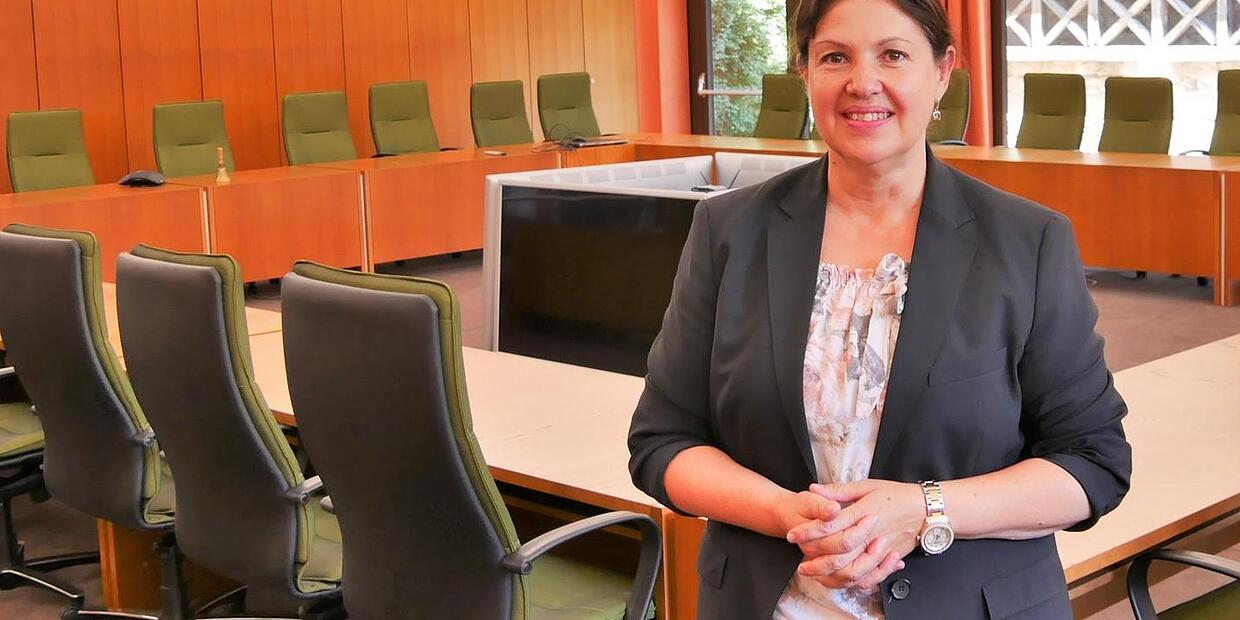 Angela Hofmann: Kronachs Bürgermeisterin im Interview