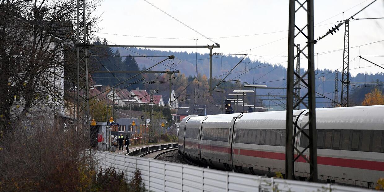 Messerangriff im ICE: Täter zu 14 Jahren Haft verurteilt