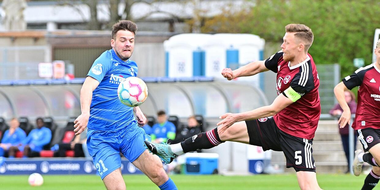Fußball, Regionalliga: Der FV Illertissen gastiert beim FC Eintracht ...