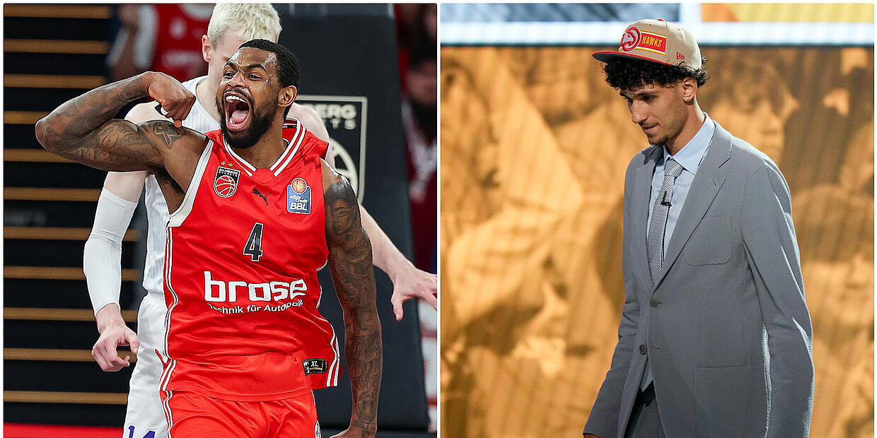 Bamberg Baskets: Adrian Nelson wechselt nach Frankreich