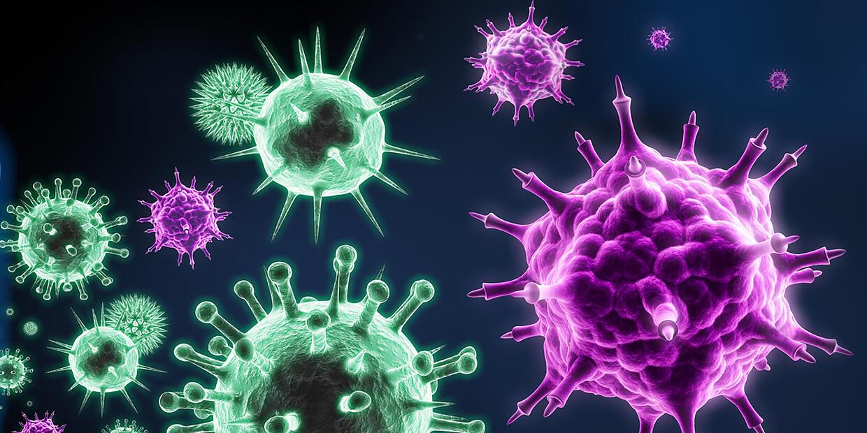 Infektionen: Auch in Kulmbach steigen die Krankheitsfälle durch Corona ...