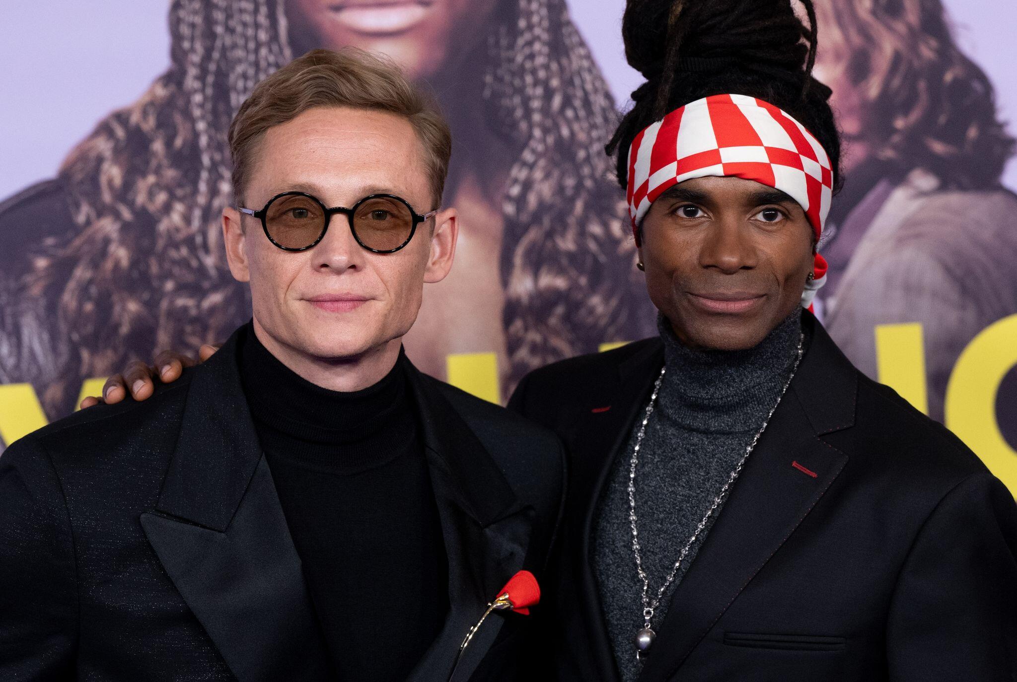 Berühmt um jeden Preis - Verhoevens Milli-Vanilli-Film