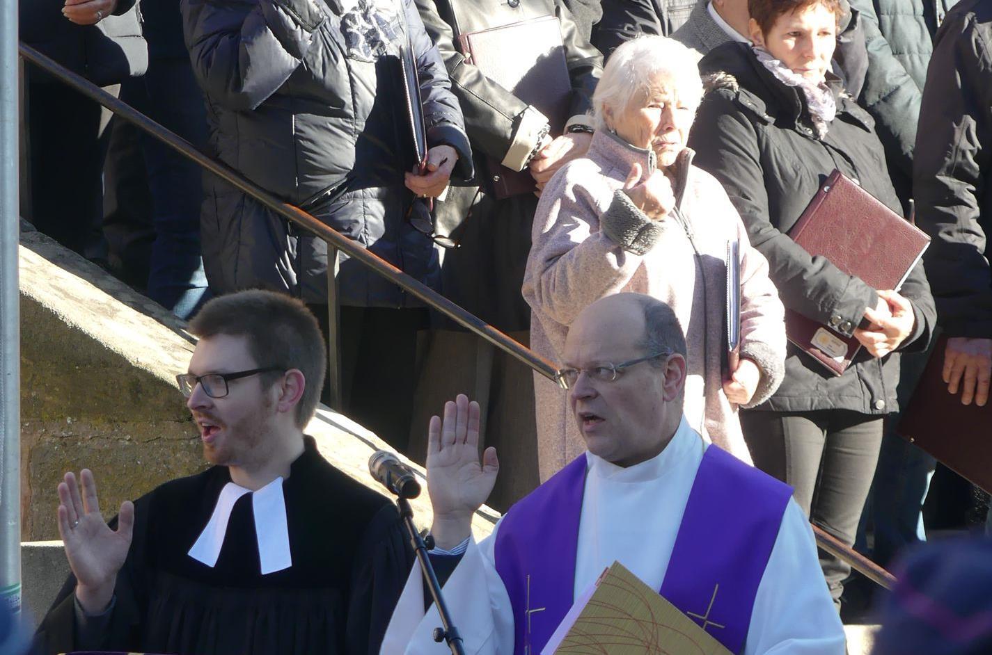 Volkstrauertag: Gedenken in Herzogenaurach