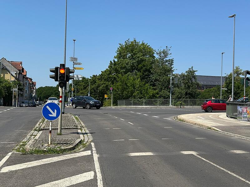 Radverkehr Bamberg Stadtradeln Radwege Förderung Unfälle