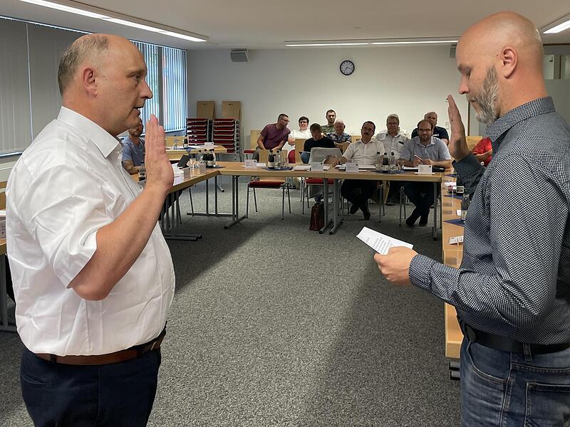 Umbesetzungen im Gemeinderat Weitramsdorf