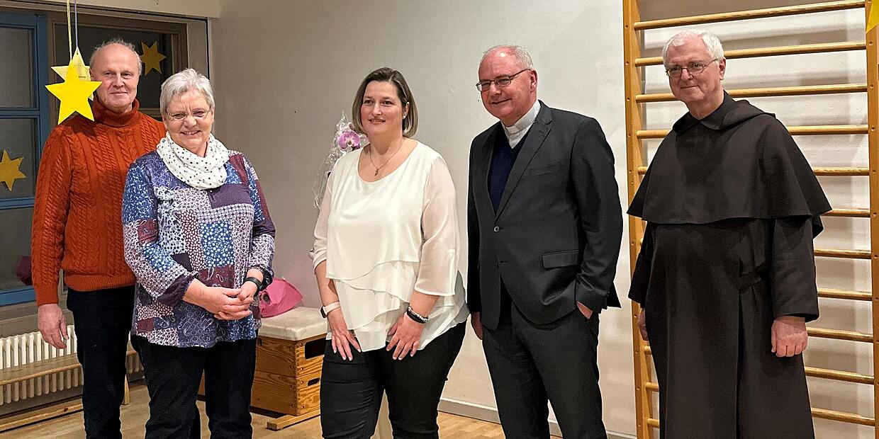 Nicole Hanneder ist die neue Leiterin in der Kita St. Nikolaus in Höchstadt
