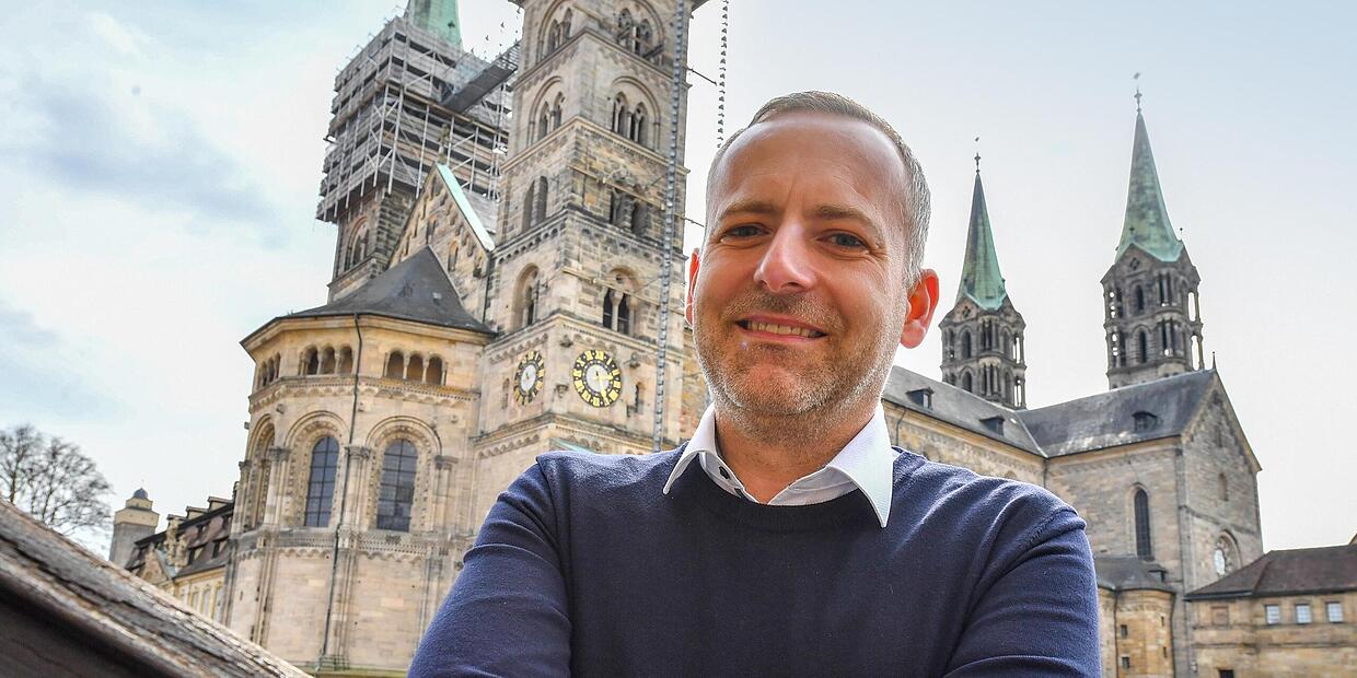 Neuer Domkapellmeister in Bamberg