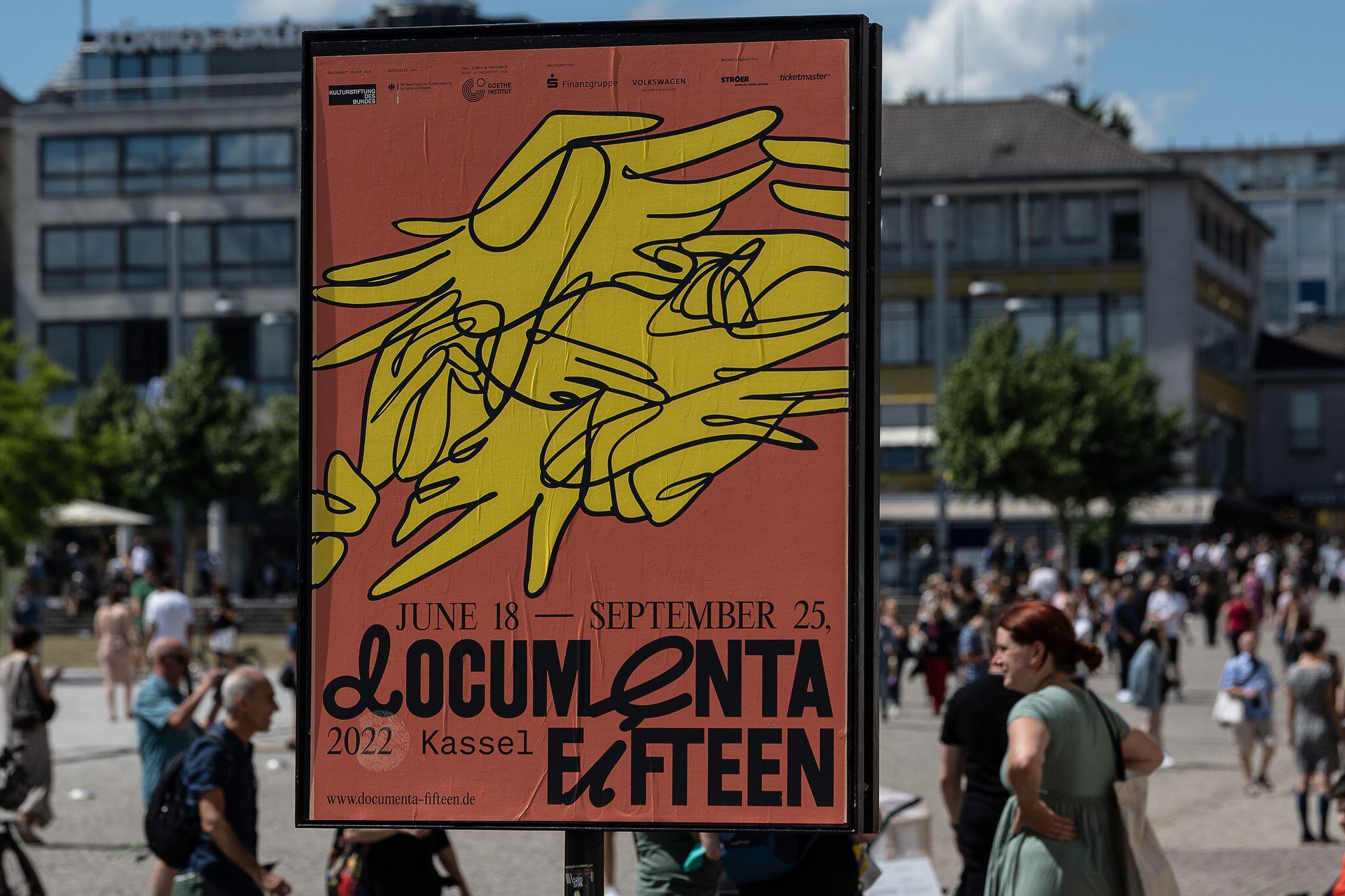 Kunstschau: Wie geht es weiter bei der documenta fifteen?