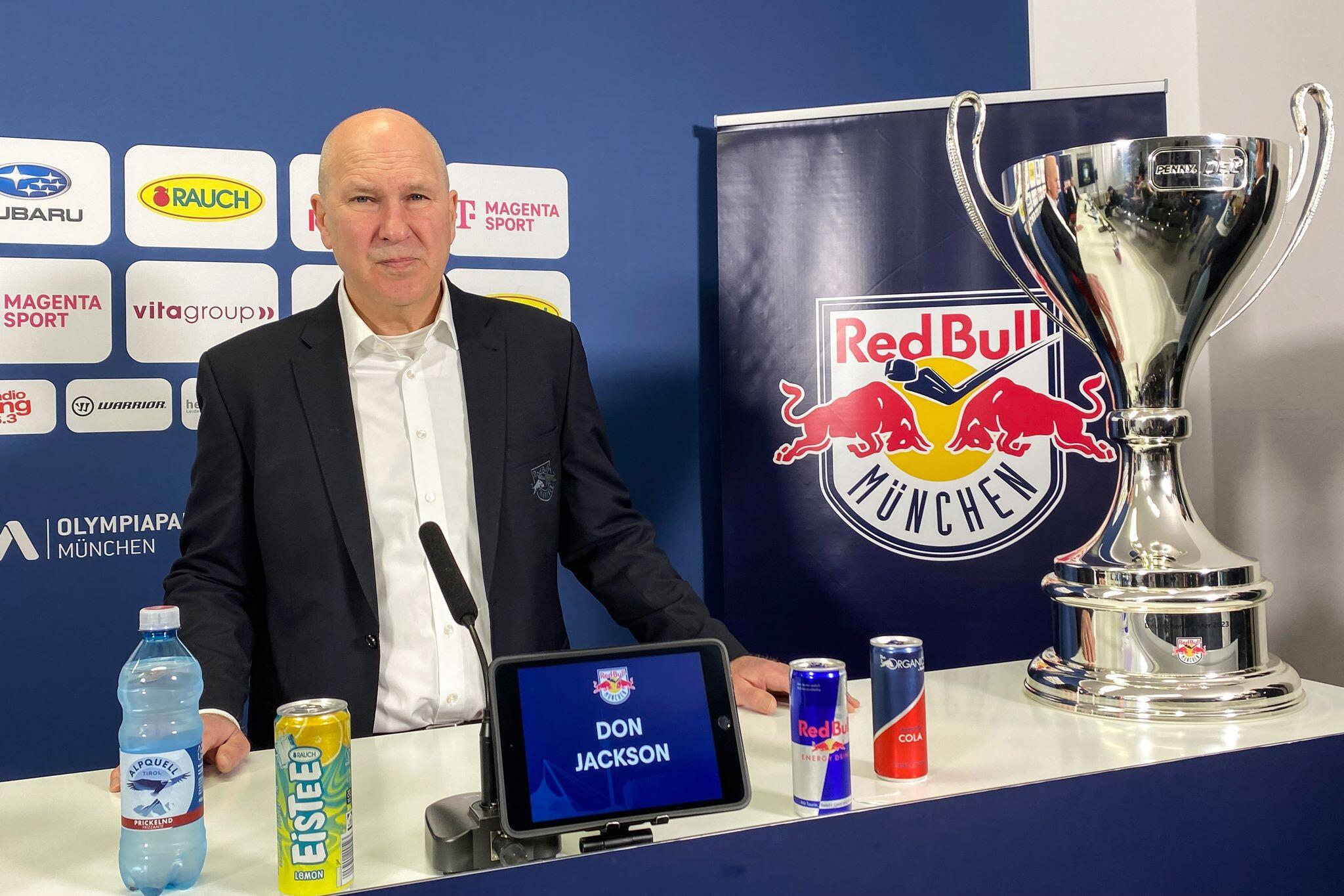 Jacksons emotionales Eishockey-Goodbye: «Mit den Enkeln in den Park»
