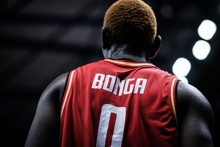 Neuer Basketball-«Flow»: Nationalspieler Bonga kommt zum FCB