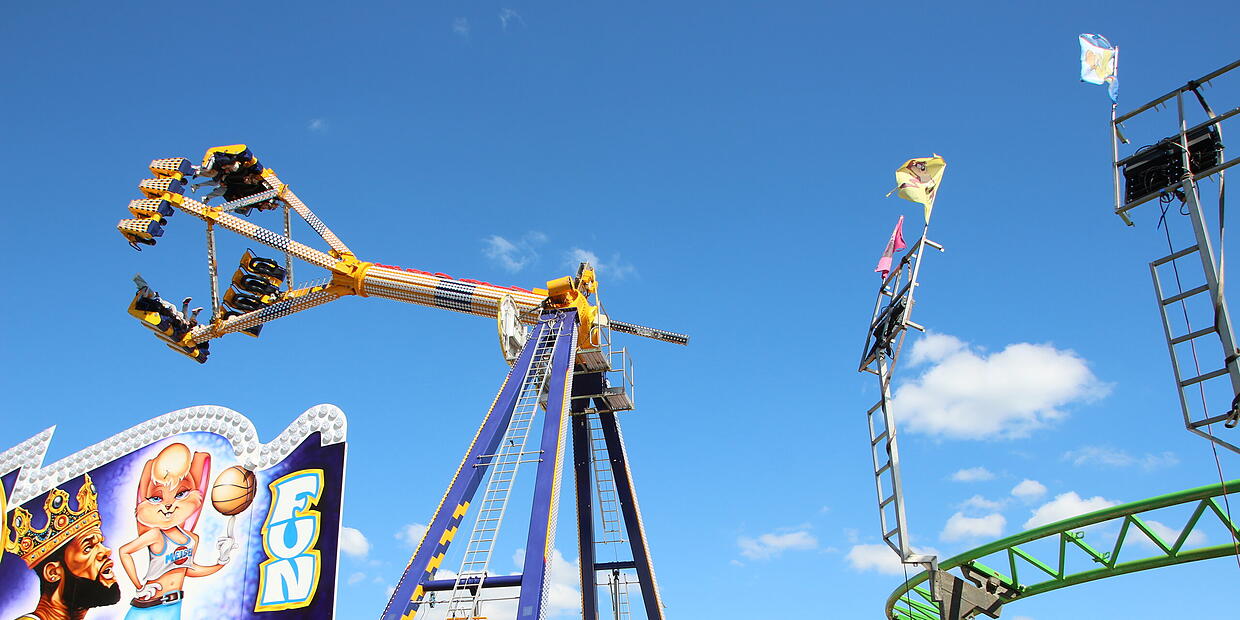 Coburger Frühlingsfest 2024: Das wird geboten