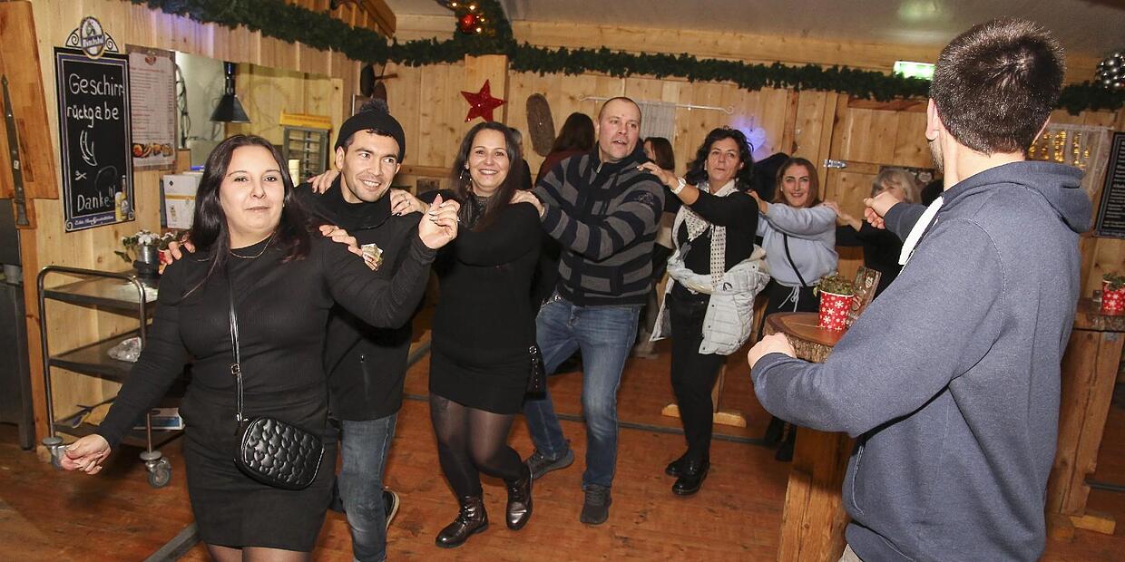 Die schönsten Fotos von einer der letzten Partys in der „Kulma-Alm“ in ...