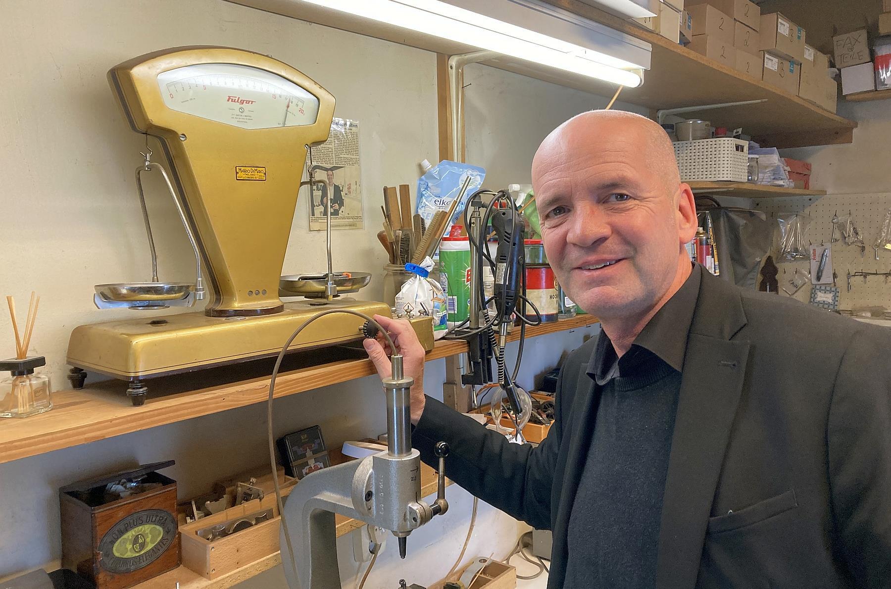 Schmuck in Bad Kissingen: Juwelier Neubert wird 50 Jahre alt