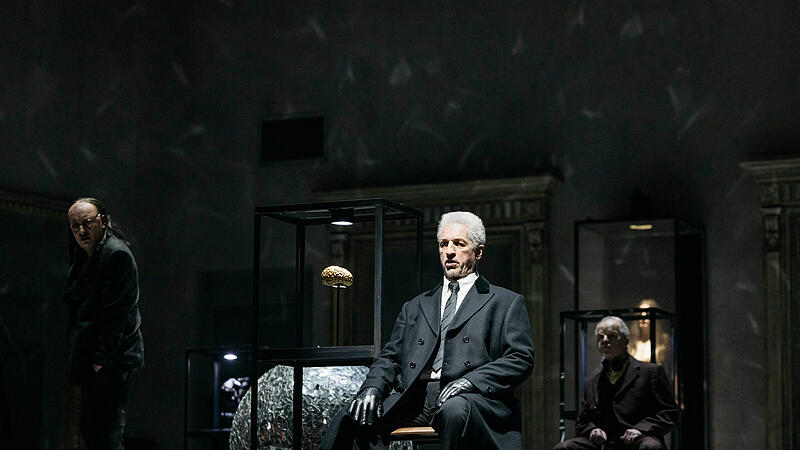 „Götterdämmerung“ im Globe