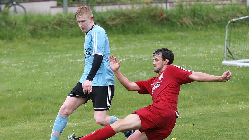 Haßberge: Relegation zur Kreisklasse an Christi Himmelfahrt