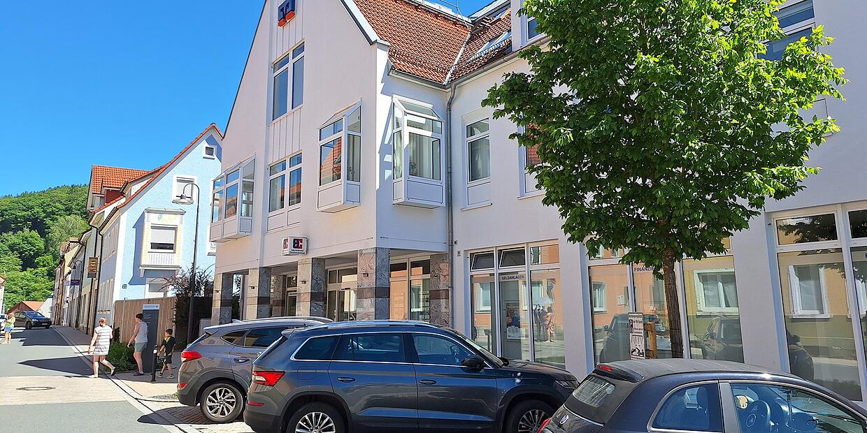Stadtrat Bad Brückenau: Generationen-Café, Bad-Bahnhof, Weber-KG