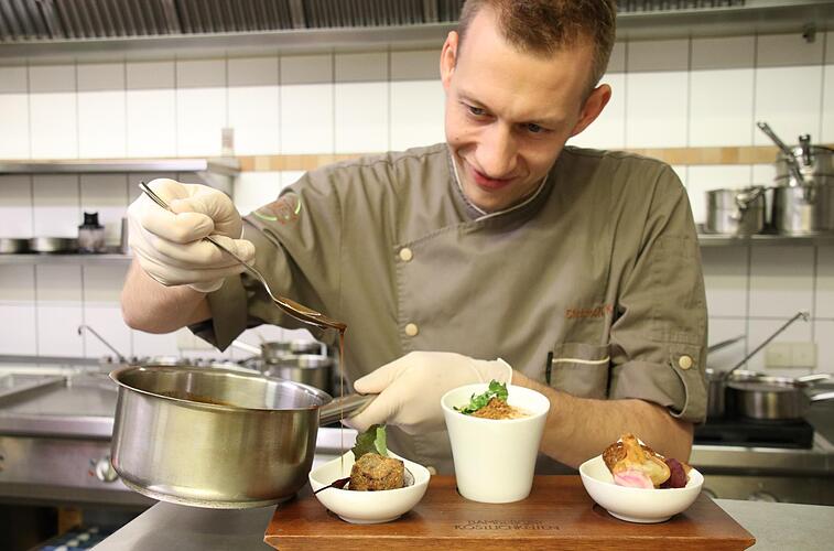 Gourmet-Restaurant Kropf in Königstraße in Bamberg schließt: Das sind ...