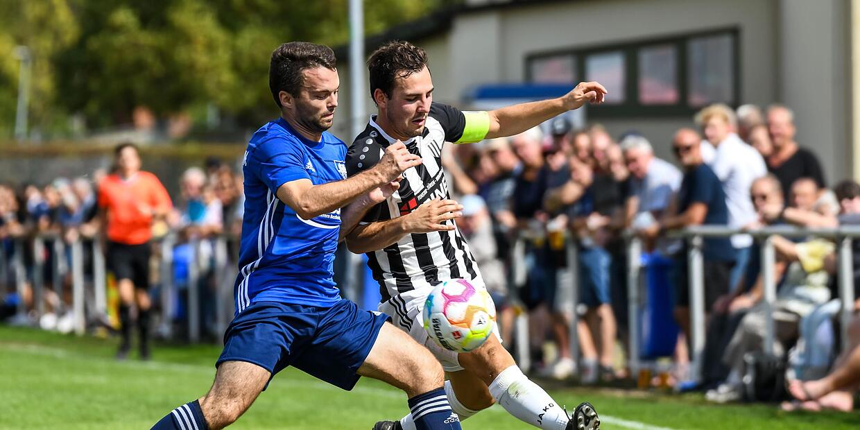 Landesliga Nordwest: FC Sand verliert beim TSV Gochsheim