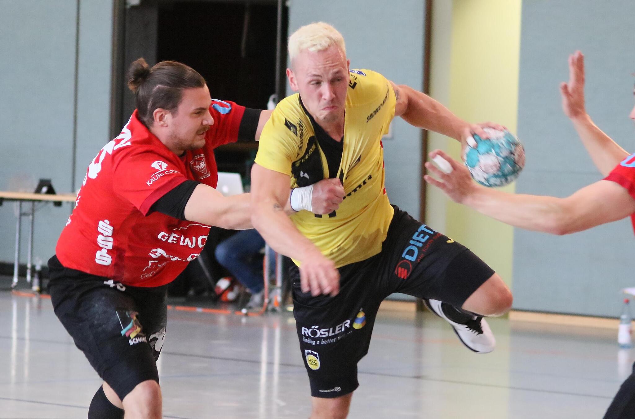 Handball: HSC 2000 Coburg II ist neuer Spitzenreiter in der Bayernliga