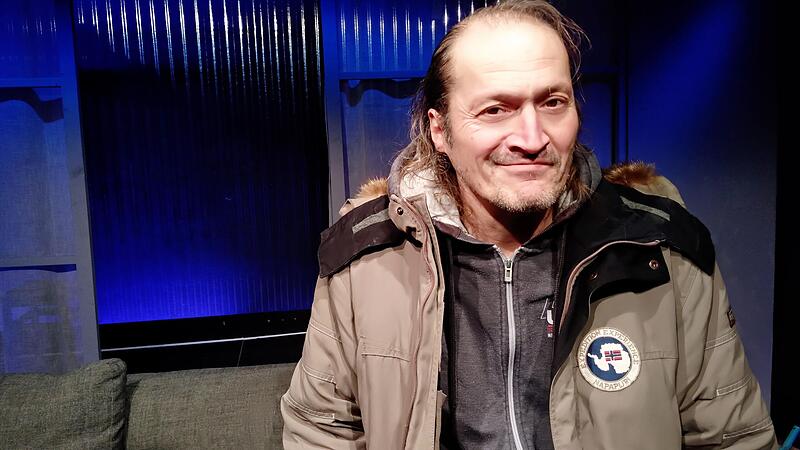 "Gaukler und Wanderer": Der TV-bekannte Schauspieler David Scheller ...